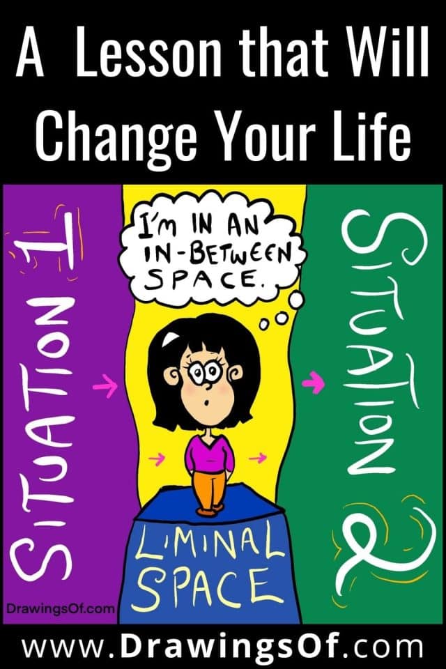 What is a Liminal Space? Examples, Definition, and Art - Drawings Of...