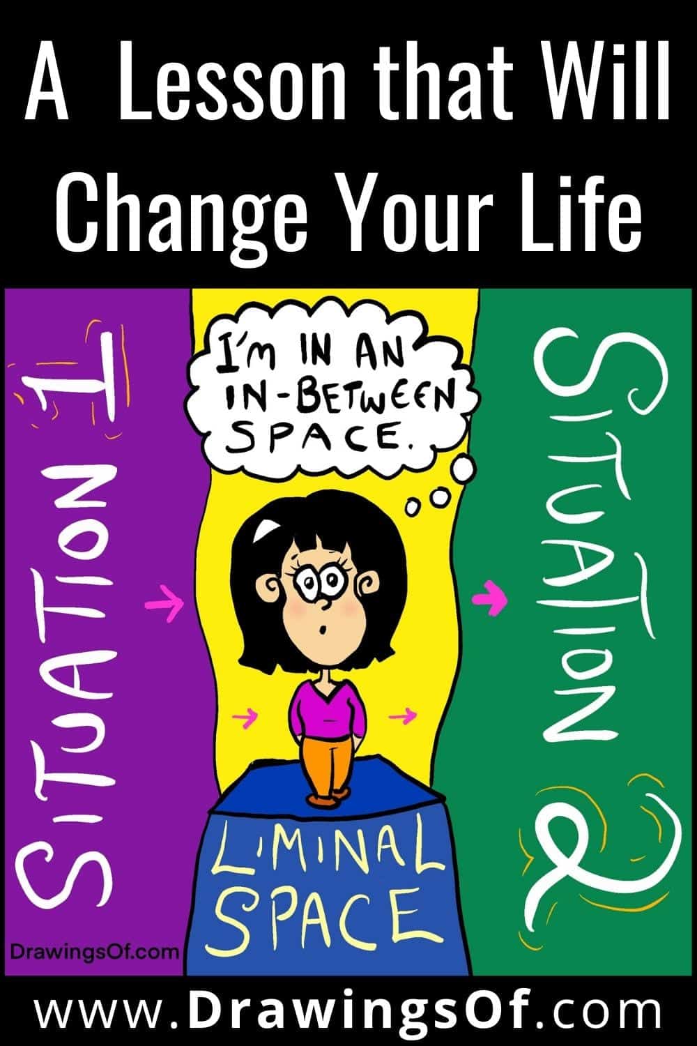 What is a Liminal Space? Examples, Definition, and Art - Drawings Of...