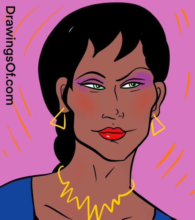 Juxtaposition Examples, Art, and Literary Definition - Drawings Of...