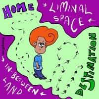 What is a Liminal Space? Examples, Definition, and Art - Drawings Of...