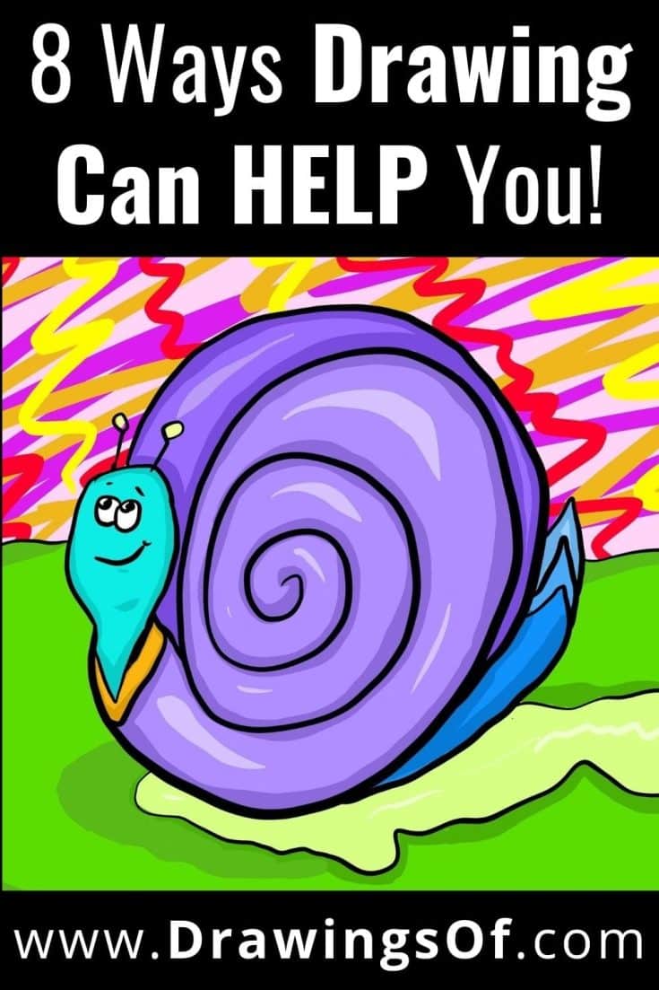 Benefits of Drawing: 8 Advantages of a Sketching Hobby - Drawings Of...