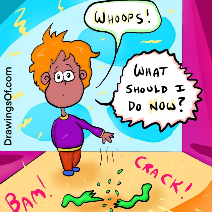 Short Interactive Stories for Kids, With Lessons! - Drawings Of...