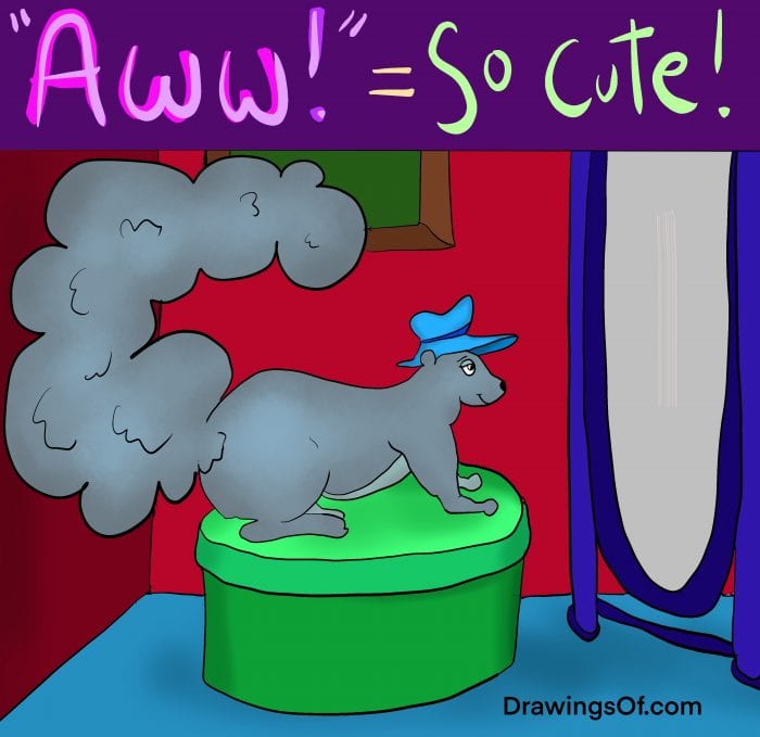 Aww or Awe? What's the Difference and Meaning? - Drawings Of...