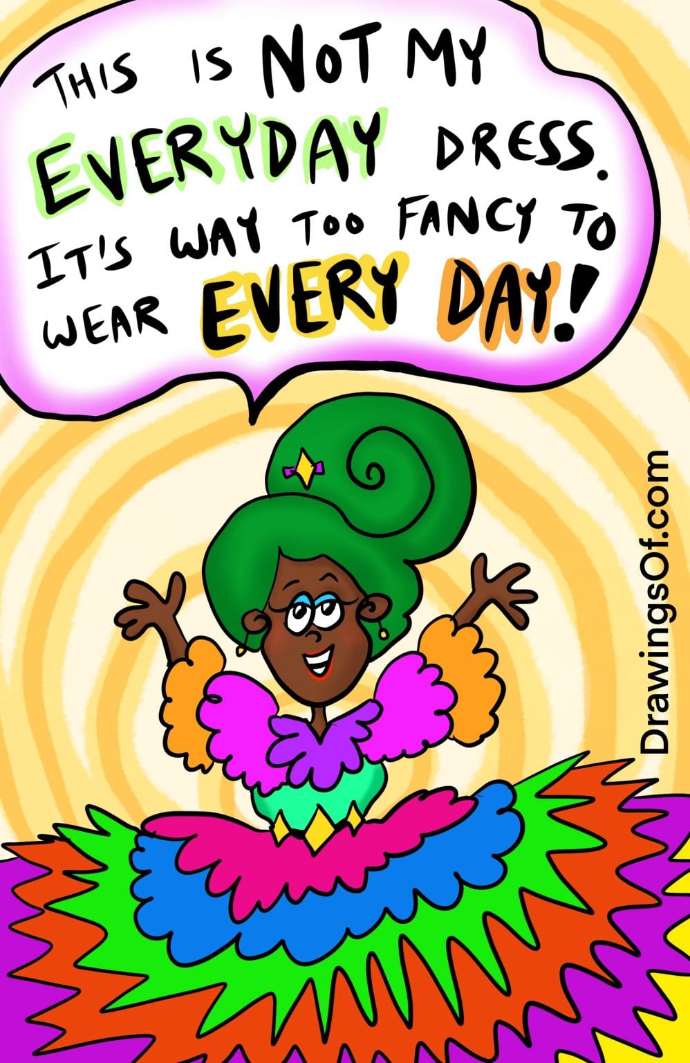 Everyday vs. Every Day: One Word or Two? - Drawings Of...