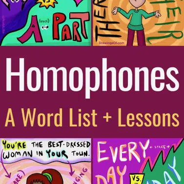 "Here, Here!" or "Hear, Hear?" Learn the Answer - Drawings Of...