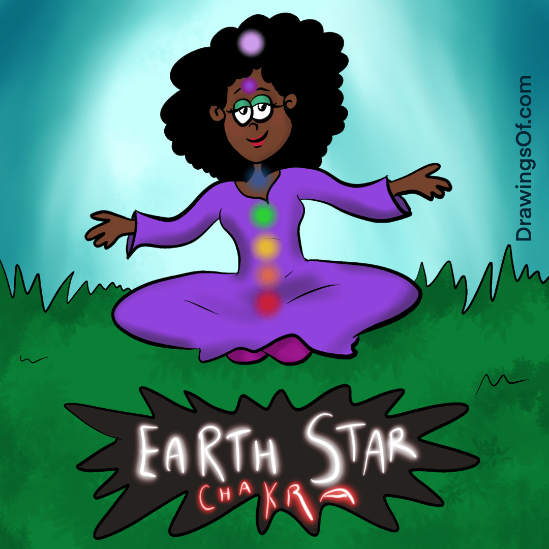 White Aura: Meaning of Seeing this Chakra Energy - Drawings Of...