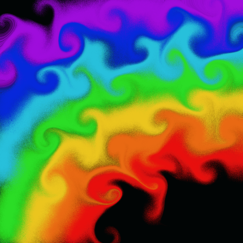 A Drawing of a Rainbow (in Creative Ways), and Arc vs. Arch! - Drawings ...