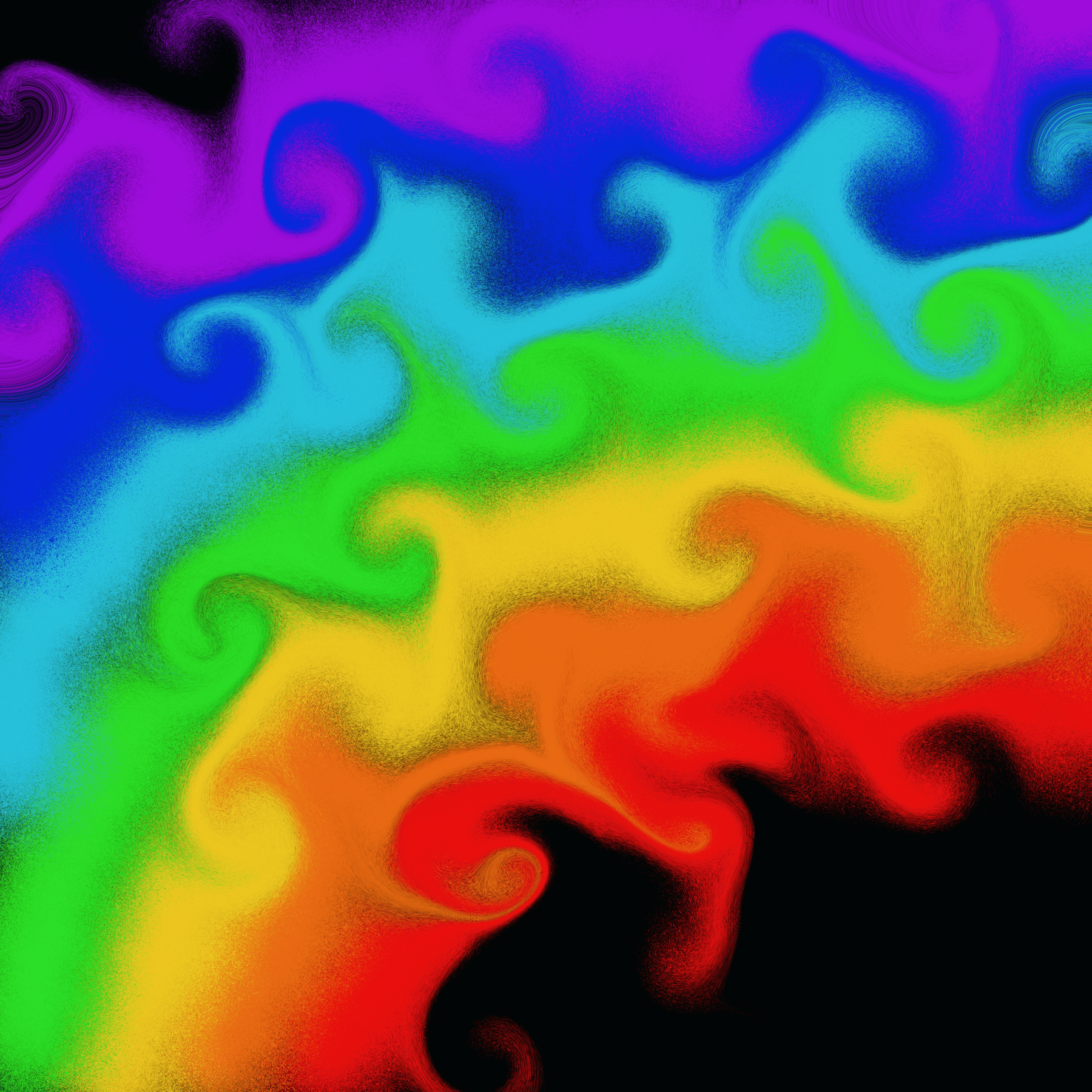 A Drawing of a Rainbow (in Creative Ways), and Arc vs. Arch! - Drawings ...