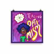 Teaching Optimism Poster Drawings Of Teaching Optimism Poster Drawings Of