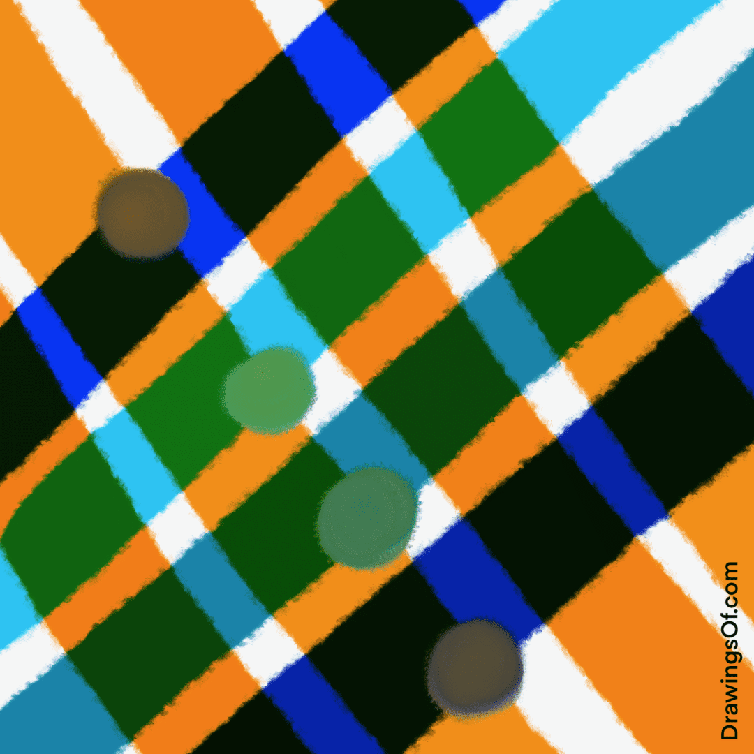 What Does Orange and Blue Make? Color Mixing! - Drawings Of...