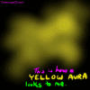 Yellow Aura Meaning, and its Chakra Connections - Drawings Of...