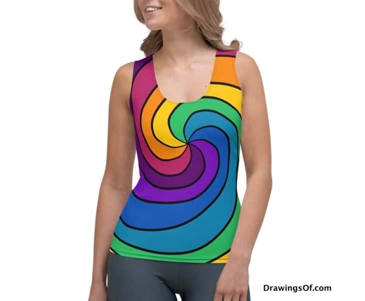 Colorful Clothing: I Designed My Own Brand for You to Shop! - Drawings ...