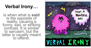 Irony Definition And Types Slide Presentation Lesson Drawings Of Irony Definition And Types Slide Presentation Lesson Drawings Of