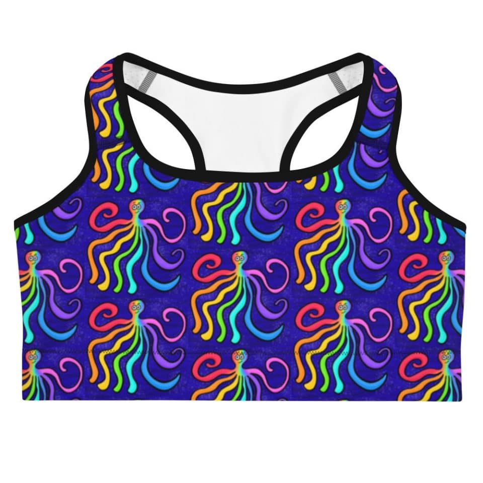 Rainbow Diamond Fitted Dress - Drawings Of...