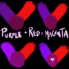 What Color Does Red and Purple Make? - Drawings Of...