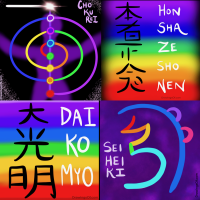 Reiki Symbols: Meaning and Drawings of Each - Drawings Of...
