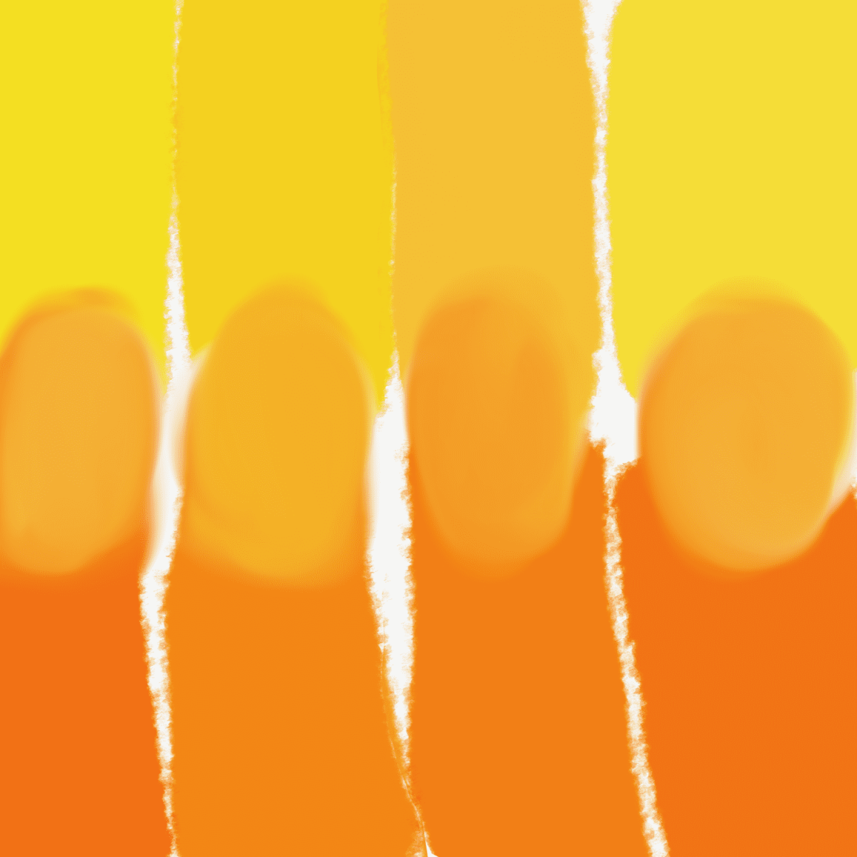 What Do Yellow and Orange Make? Color Mixing! - Drawings Of...