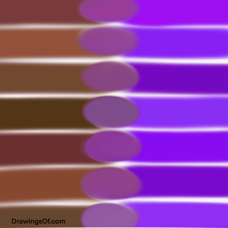 What Colors Make Purple? Surprising Mixes and Shades... - Drawings Of...