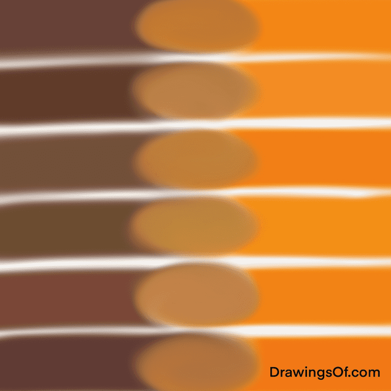Unique Colors: Names, Pictures, and Descriptions - Drawings Of...
