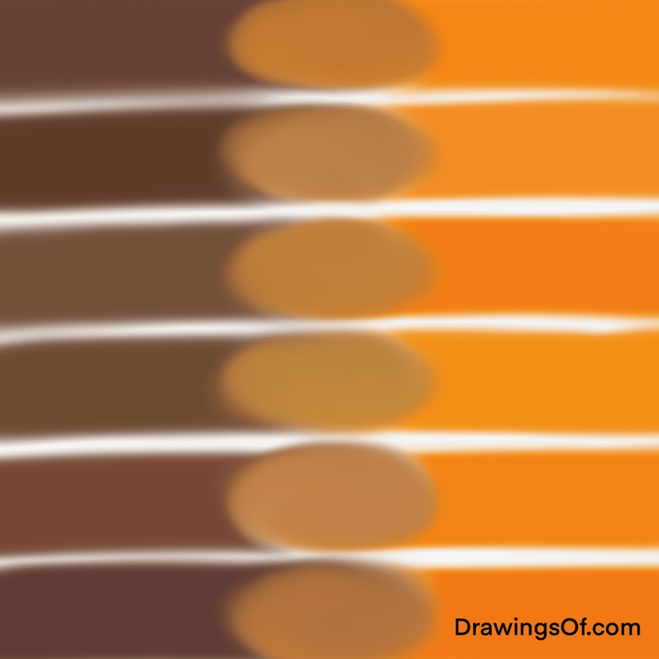 Unique Colors: Names, Pictures, and Descriptions - Drawings Of...