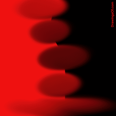 What Does Red and Black Make? Color Mixing! - Drawings Of...