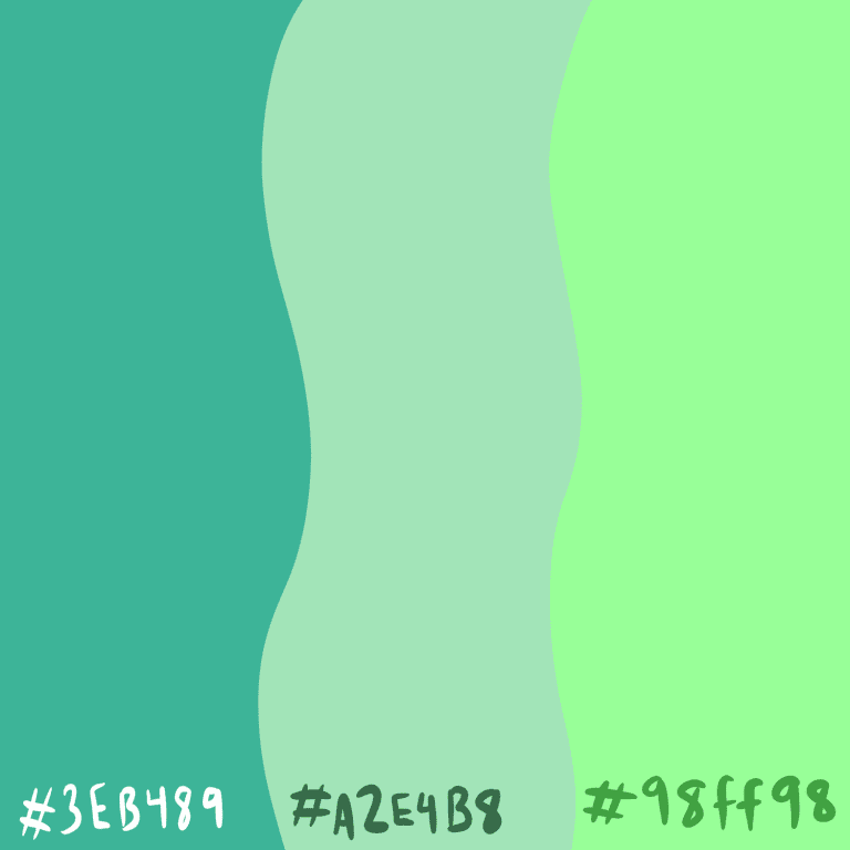 Mint Green Color: What it is, and its Uses - Drawings Of...