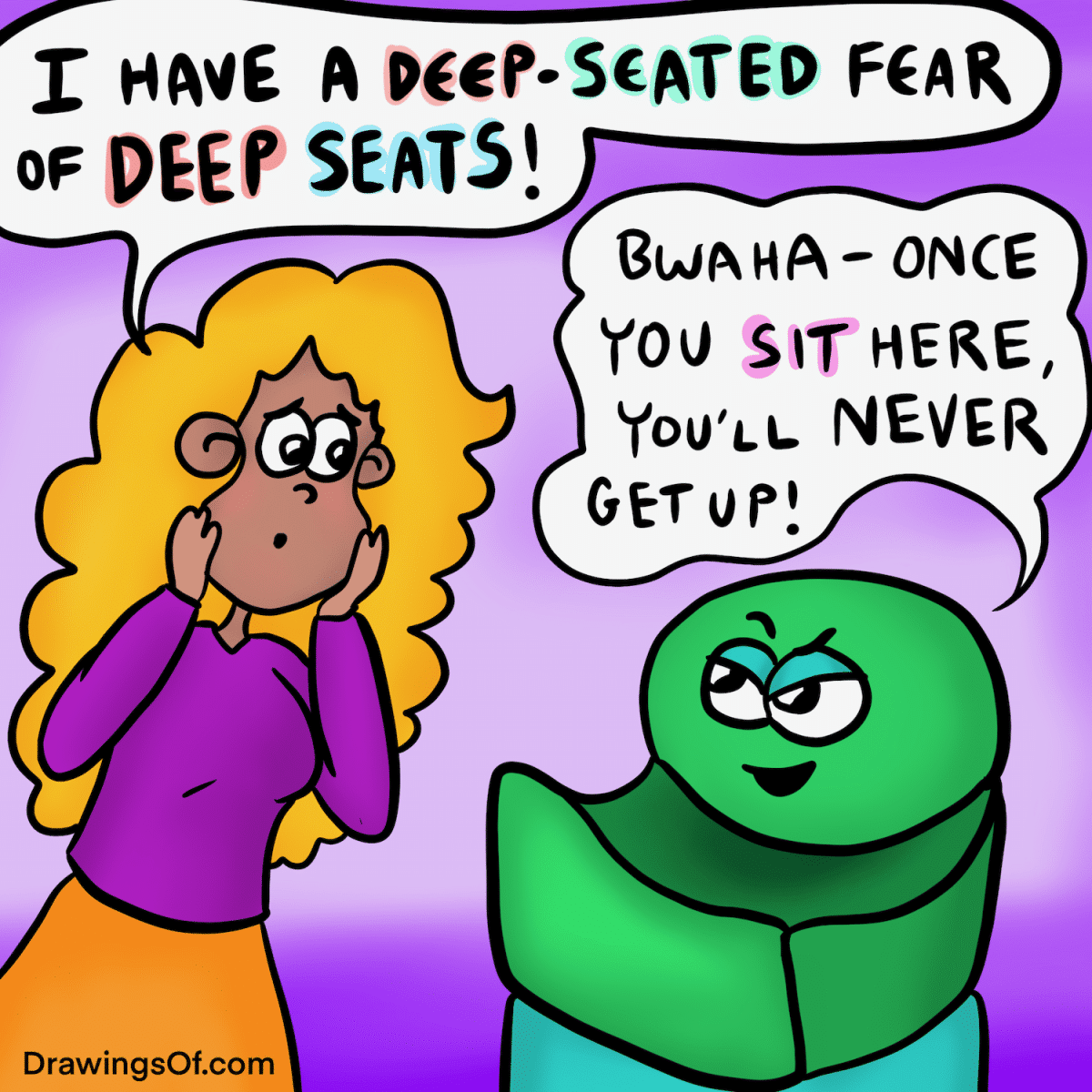 Deep Seated or Deep Seeded: Which is Correct? - Drawings Of...