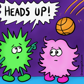 "Thanks for the Heads Up" Meaning and Examples - Drawings Of...