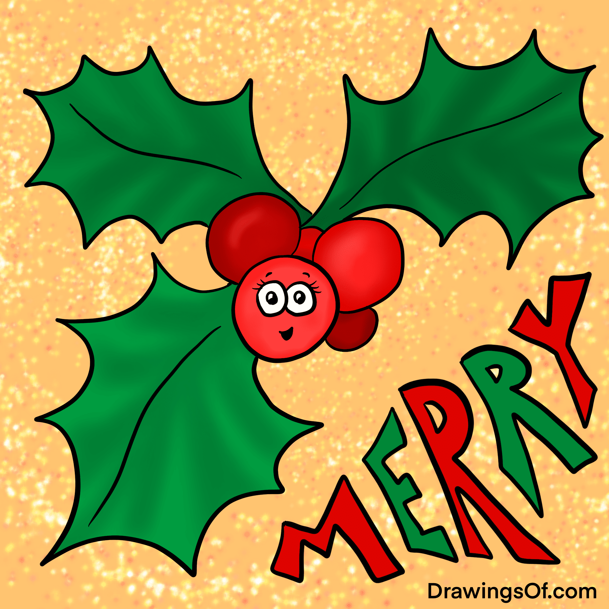 Holly Draw Something