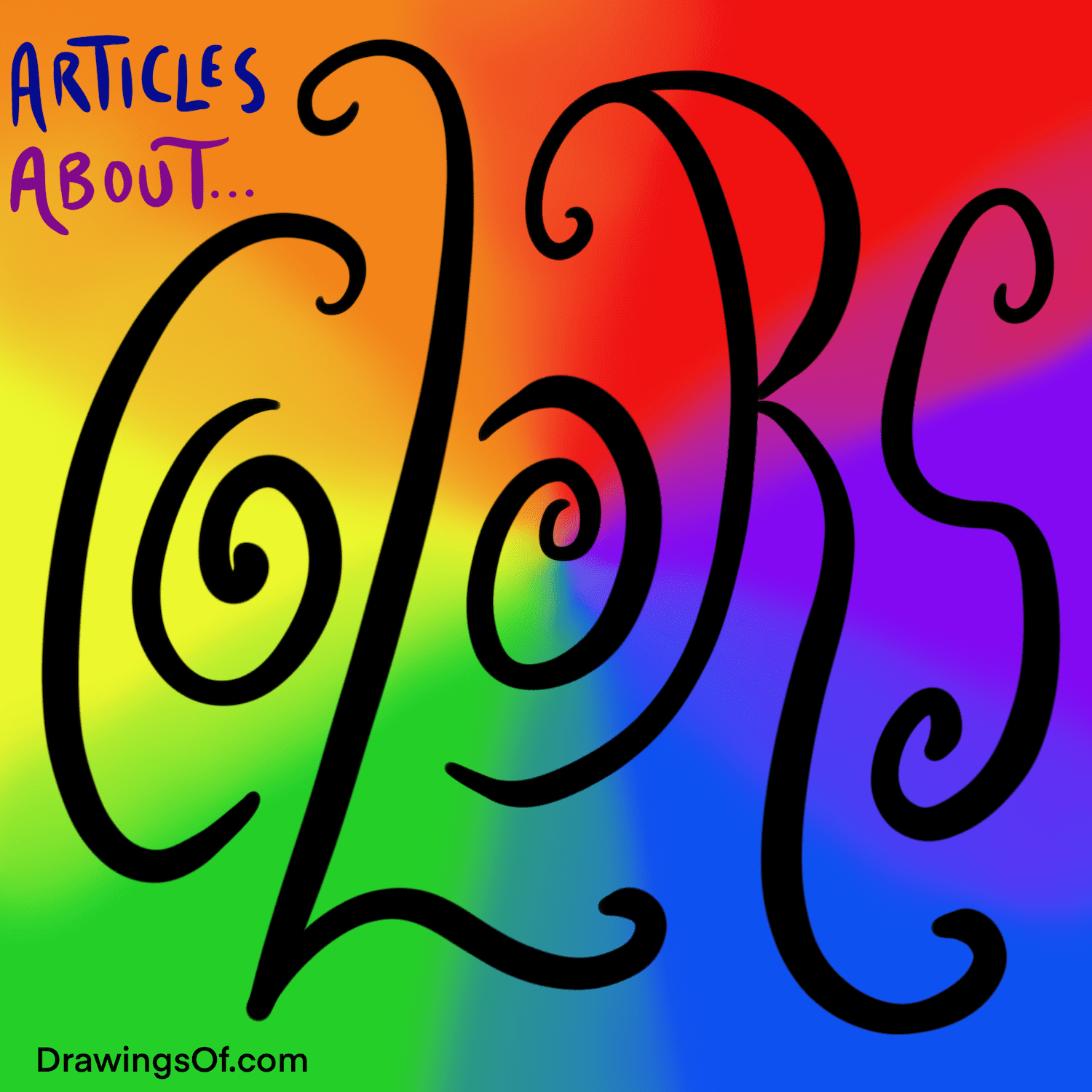 Colors: 10 Articles to Learn Surprises About Them - Drawings Of...