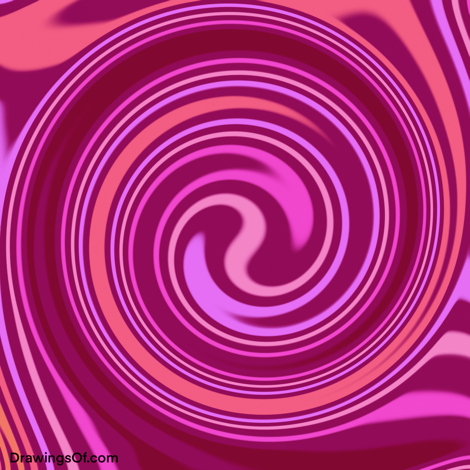 Shades of Pink: Names, Uses, and Mixing - Drawings Of...