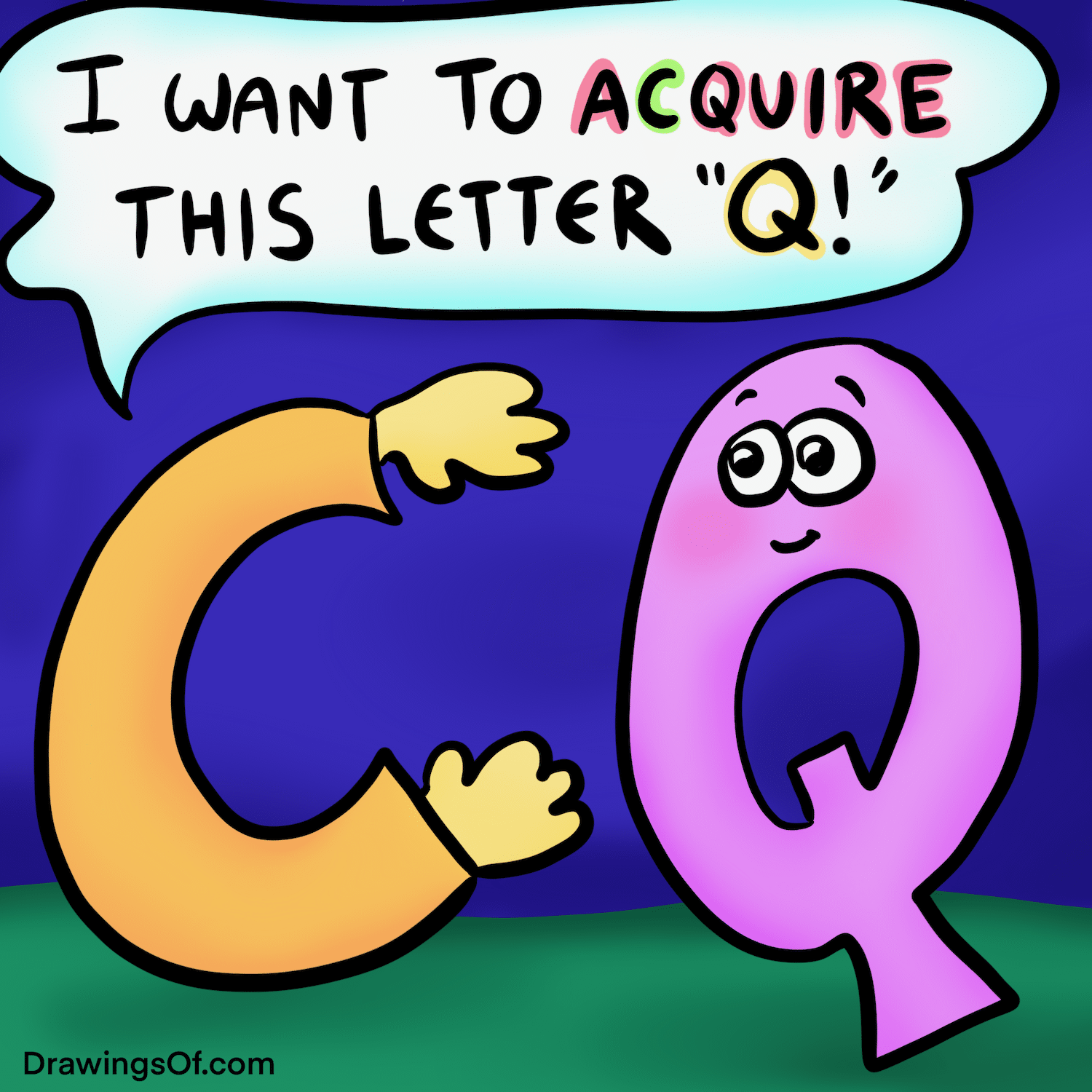 Aquire or Acquire: Correct Spelling Tips - Drawings Of...
